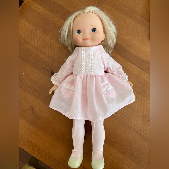 Fisher-Price | Toys | Fisher Price Vintage Mandy Doll And Clothes ...